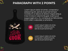 Free - Cooking Presentation Theme for PowerPoint and Google Slides