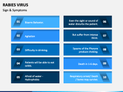 Rabies Virus PowerPoint and Google Slides Template - PPT Slides