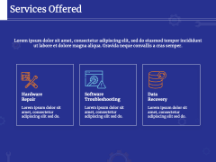 Computer Repair Shop Business Plan PowerPoint and Google Slides ...