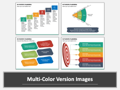 Futuristic Planning PowerPoint and Google Slides Template - PPT Slides