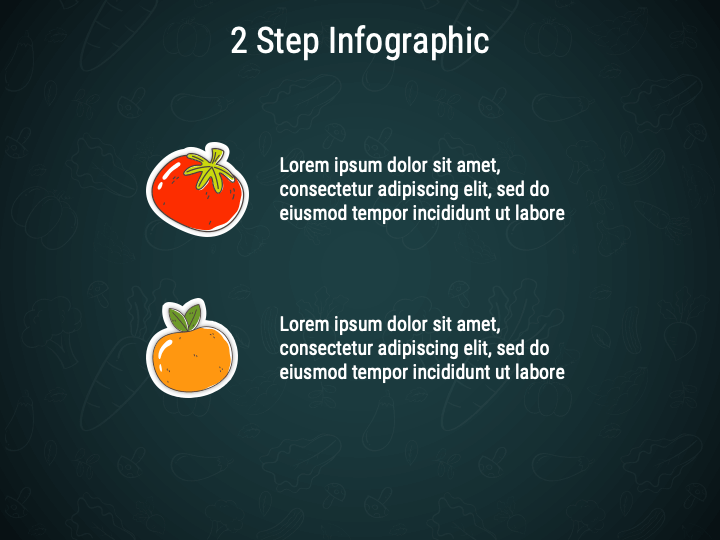 Free - World Vegetarian Day PowerPoint Template and Google Slides Theme