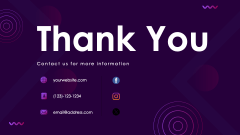 Cool Closing Slides for PowerPoint and Google Slides - PPT Slides