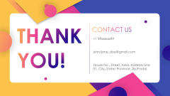 Colorful Theme for PowerPoint and Google Slides - PPT Slides