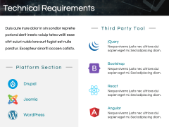 Web Project Proposal PowerPoint and Google Slides Template - PPT Slides
