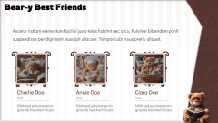 Free - Teddy Bear Presentation Theme for PowerPoint and Google Slides ...