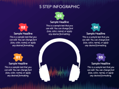 Free - Sound Waves Presentation Theme for PowerPoint and Google Slides