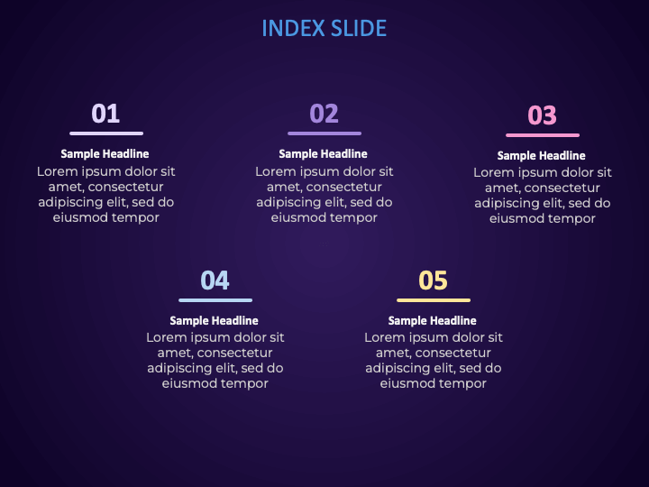 Free - Nasa Presentation Theme for PowerPoint and Google Slides