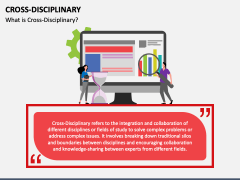 Cross-Disciplinary PowerPoint and Google Slides Template - PPT Slides