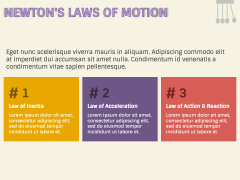 Free - Physics For High School PowerPoint Template and Google Slides Theme