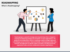 Roadmapping PowerPoint and Google Slides Template - PPT Slides