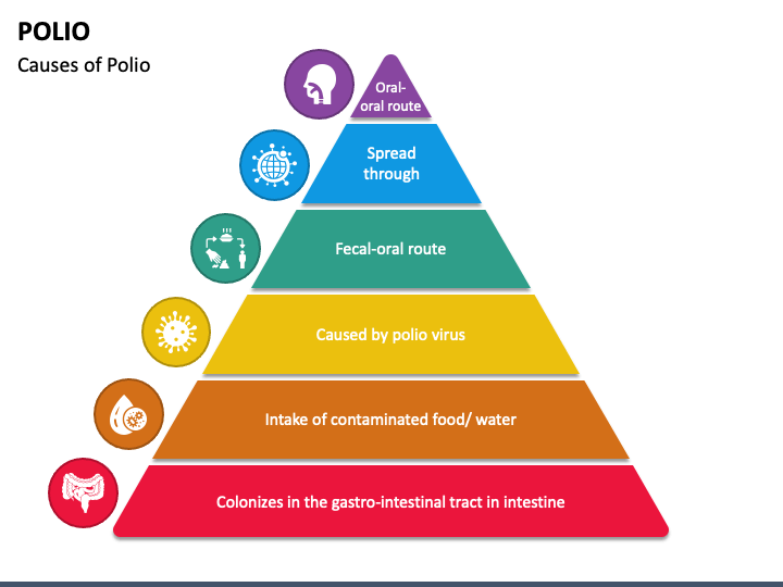 Polio PowerPoint and Google Slides Template - PPT Slides