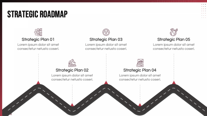 Strategic Overview PowerPoint and Google Slides Template