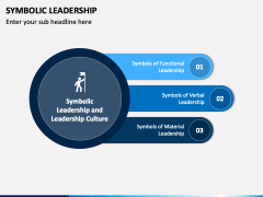 Symbolic Leadership PowerPoint and Google Slides Template - PPT Slides