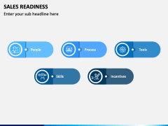 Sales Readiness PowerPoint and Google Slides Template - PPT Slides
