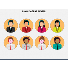 Avatar PowerPoint & Google Slides Templates