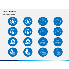 Client Testimonials PowerPoint and Google Slides Template - PPT Slides