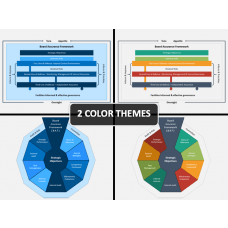 Assurance Icons PowerPoint Template - PPT Slides | SketchBubble