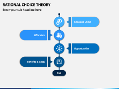 Rational Choice Theory PowerPoint and Google Slides Template - PPT Slides