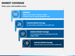 Market Coverage PowerPoint and Google Slides Template - PPT Slides