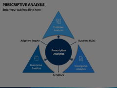 Prescriptive Analysis PowerPoint and Google Slides Template - PPT Slides
