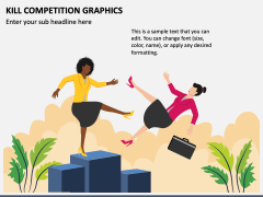 Kill Competition Graphics for PowerPoint and Google Slides - PPT Slides