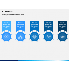 Target PowerPoint & Google Slides Templates - Page 2