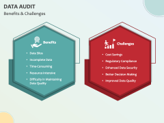 Data Audit PowerPoint and Google Slides Template - PPT Slides