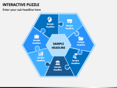 Interactive Puzzle for PowerPoint and Google Slides - PPT Slides