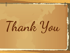 Free - Old Paper Presentation Theme for PowerPoint and Google Slides