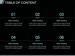 Robotics Technology Proposal PowerPoint and Google Slides Template - PPT Slides
