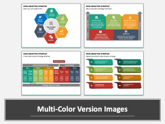 Data Analytics Strategy PowerPoint and Google Slides Template - PPT Slides