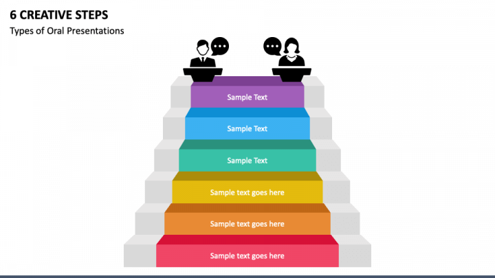 Free - 6 Creative Steps for PowerPoint and Google Slides