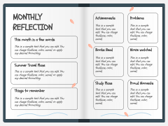 Free Journal Presentation Theme for PowerPoint and Google Slides