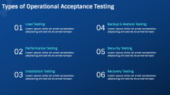 Operational Acceptance Testing PowerPoint and Google Slides Template ...