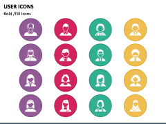 User Icons for PowerPoint and Google Slides - PPT Slides