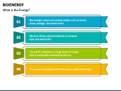Bioenergy PowerPoint and Google Slides Template - PPT Slides