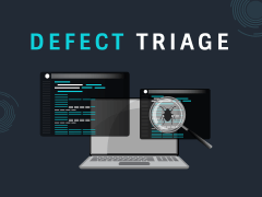 Defect Triage PowerPoint and Google Slides Template - PPT Slides