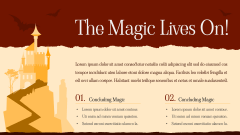 Free - Harry Potter Presentation Theme for PowerPoint and Google Slides ...