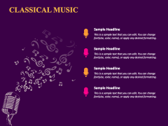 Music Presentation Theme - Free Download | PowerPoint Template & Google ...
