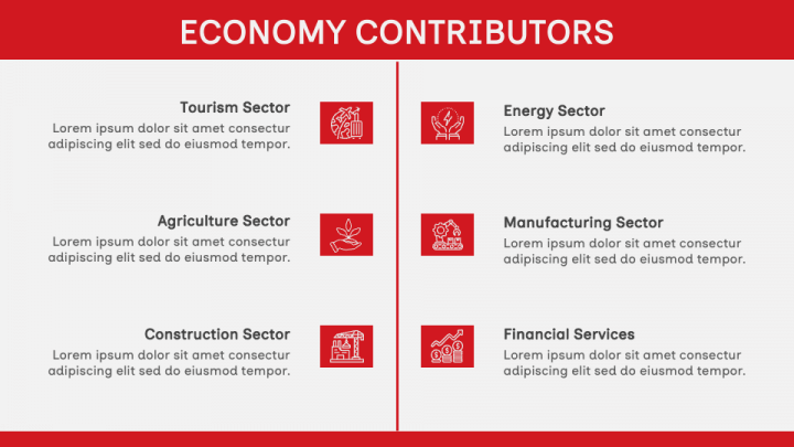 Free - Economy of Denmark PowerPoint and Google Slides Template - PPT ...