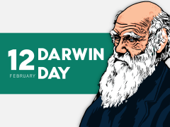 Free - Darwin Day PowerPoint Template and Google Slides Theme
