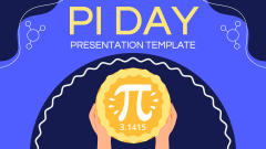 Free - PI Day PowerPoint and Google Slides Template - PPT Slides