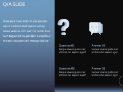 EdTech Startup Business Model PowerPoint and Google Slides Template - PPT Slides