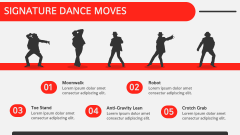 Free - Michael Jackson PowerPoint and Google Slides Template - PPT Slides