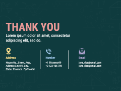 Free - National Mathematics Day PowerPoint Template and Google Slides Theme