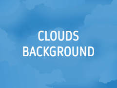 Free - Clouds Background Presentation for PowerPoint and Google Slides