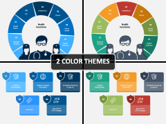 Health Insurance PowerPoint and Google Slides Template - PPT Slides