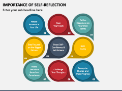Importance of Self-Reflection PowerPoint and Google Slides Template ...