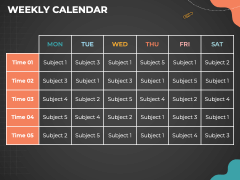 Free - Creative School Presentation for PowerPoint and Google Slides