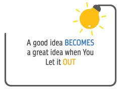 Free - Ideas Presentation Theme for PowerPoint and Google Slides